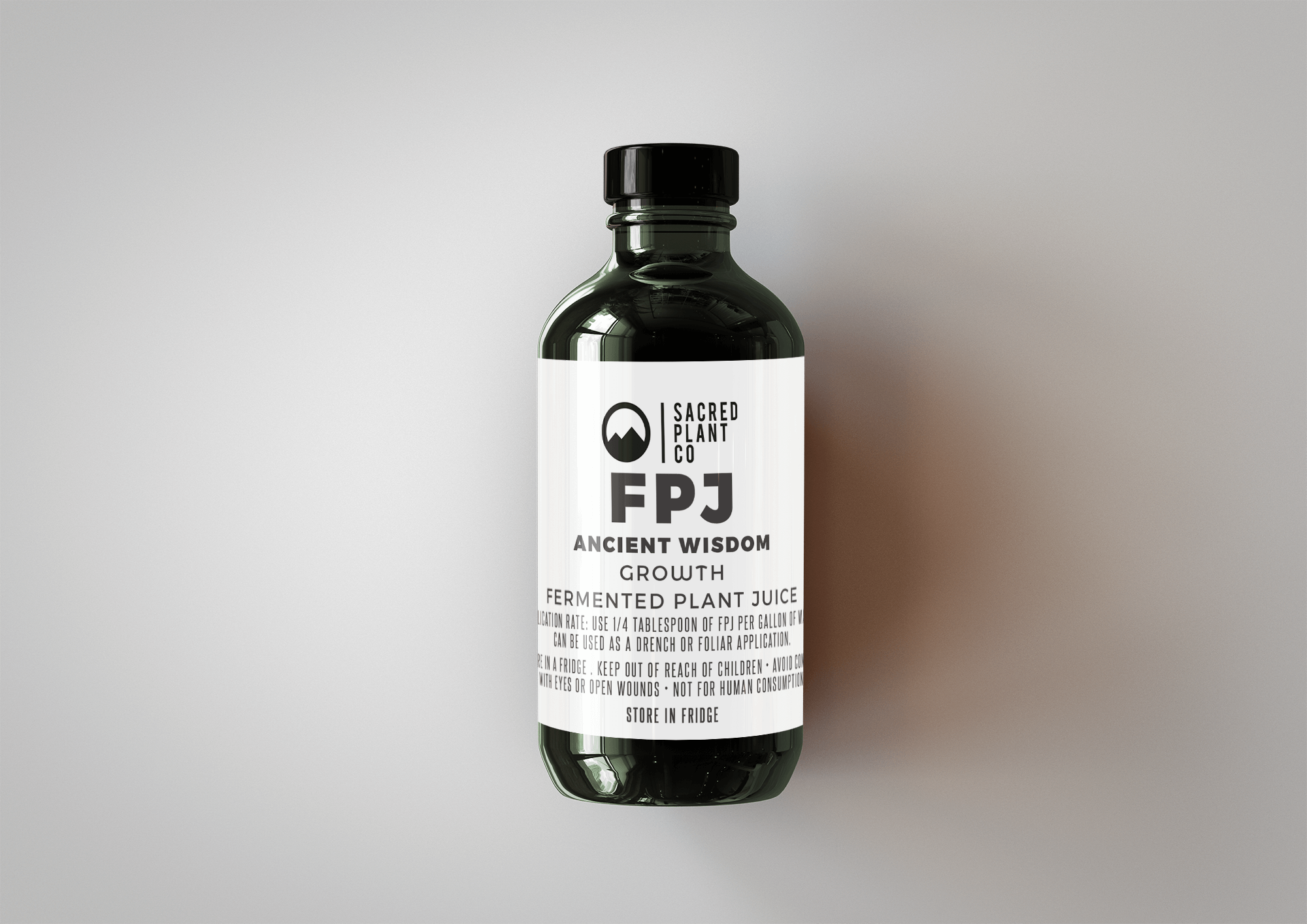 A Trailblazer's Guide to Sacred Plant Co's GROWTH-FPJ: Fermented Fruit ...