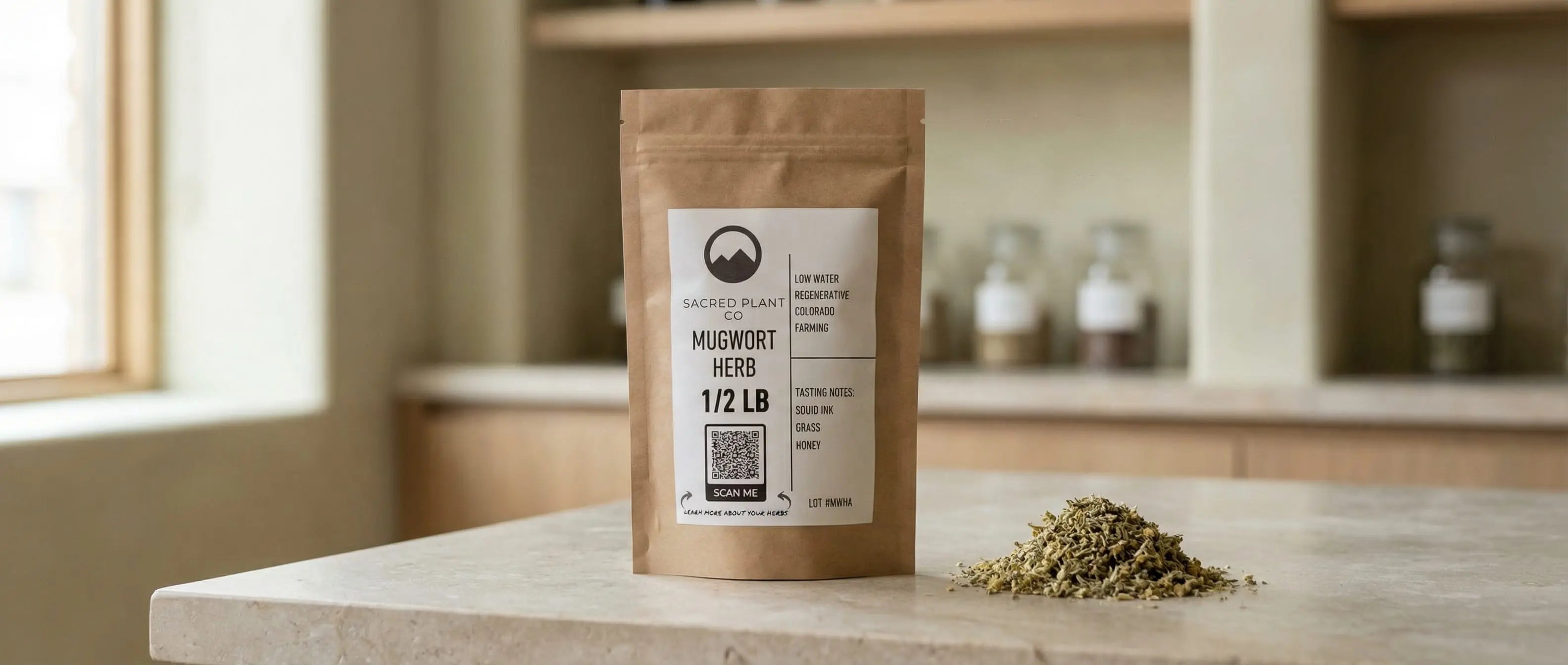 Mugwort: The Mystical Dream Herb's Odyssey – Sacred Plant Co