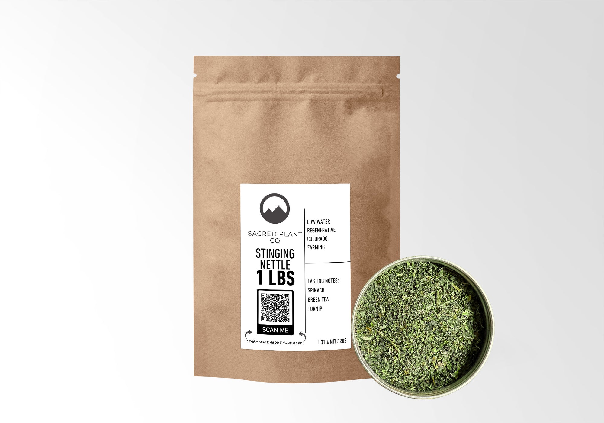 Stinging Nettle Leaf Bulk - Premium Quality Dried Urtica dioica Leaves ...